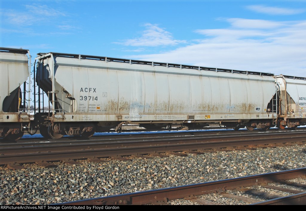 ACFX 39714 Leased to EAGLE-PICHER MINERALS INC.